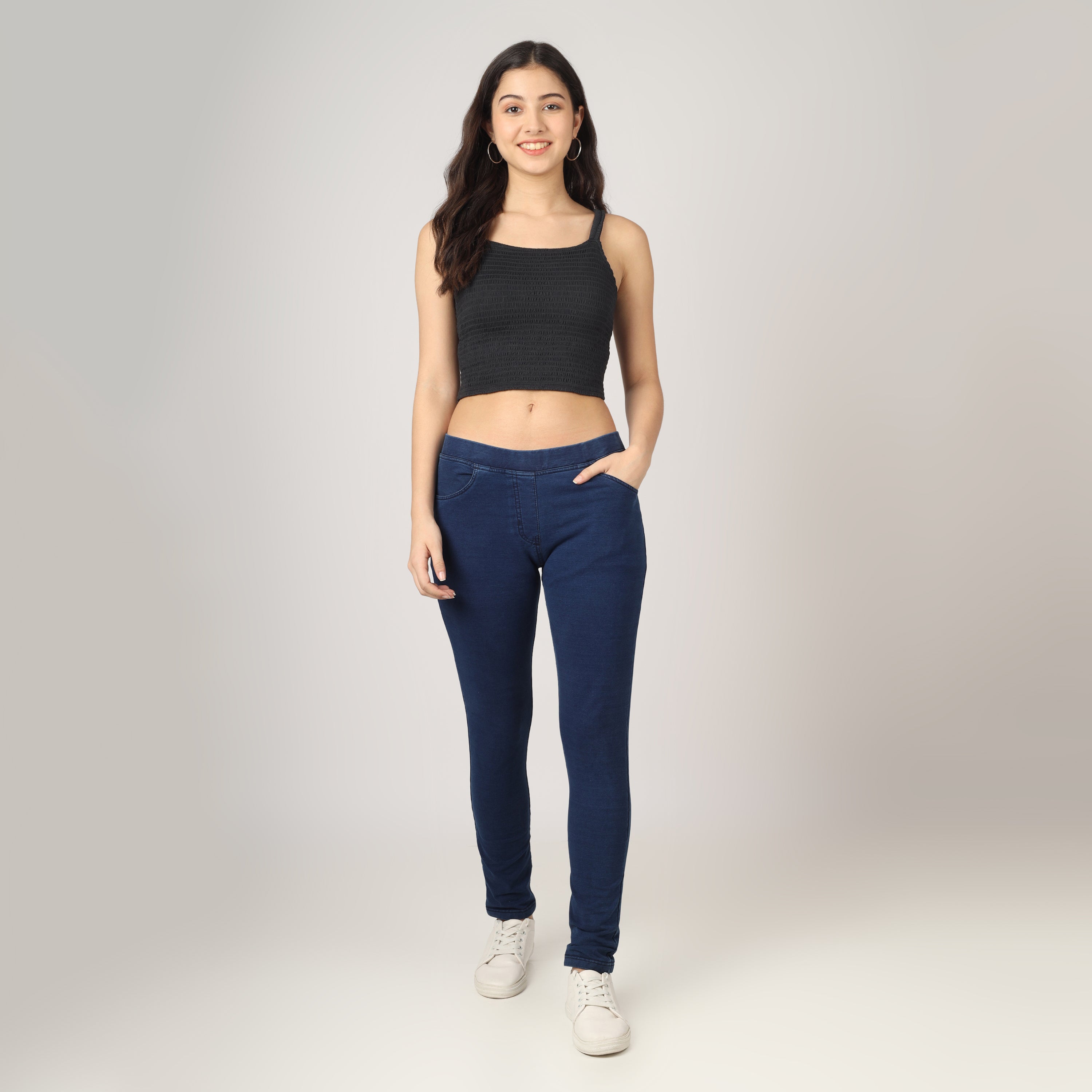 Flexi Denim Pant – On&On