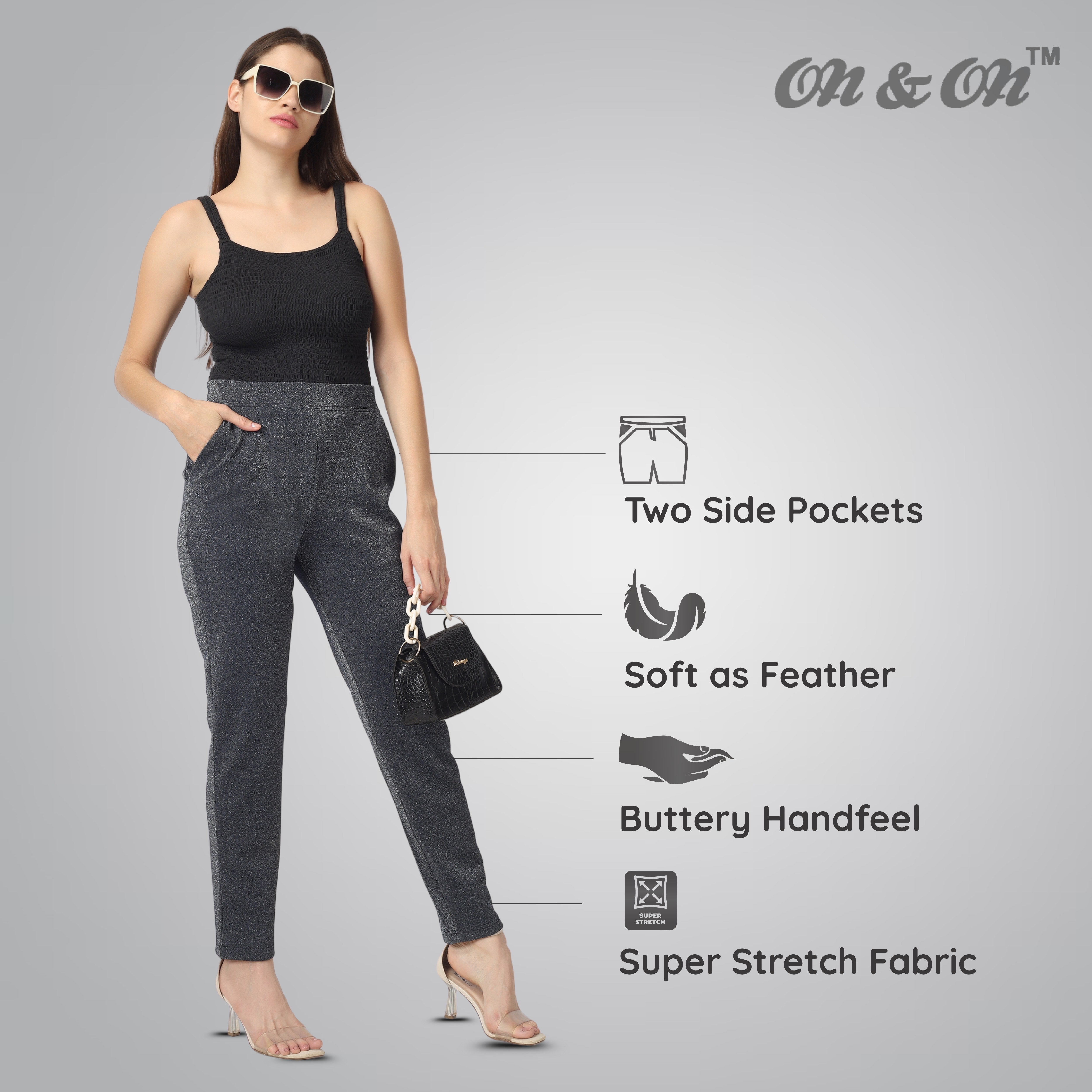 Shiny Pants – On&On